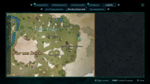 Poches pratiques Avowed : Comment résoudre cette carte au trésor ...