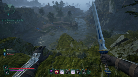 Regret du peintre Avowed : Comment résoudre cette carte au trésor ...