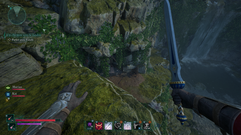 Regret du peintre Avowed : Comment résoudre cette carte au trésor ...