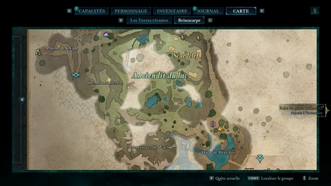 Robe du tricheur Avowed : Comment résoudre cette carte au trésor ...