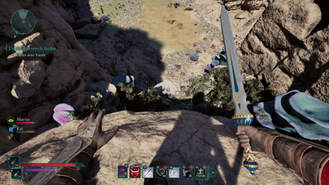 Robe du tricheur Avowed : Comment résoudre cette carte au trésor ...