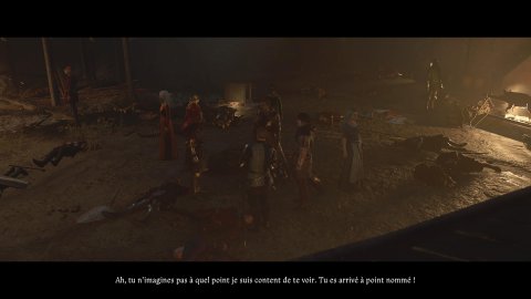 Le Festin Kingdom Come 2 : Comment sauver ses amis à Raborsch ...