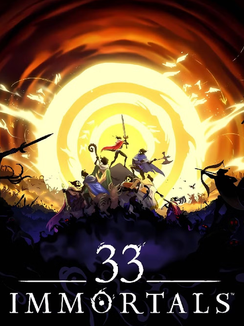 33 Immortals sur Xbox Series - jeuxvideo.com