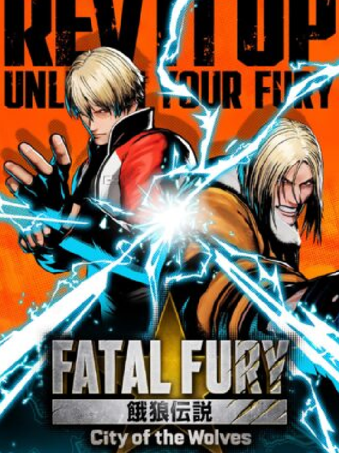 FATAL FURY : City of the Wolves - jeuxvideo.com