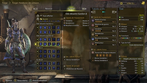 Meilleures armures Monster Hunter Wilds : lesquelles choisir pour votre chasseur ? - Soluce ...