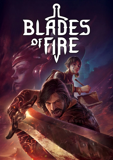 Blades of Fire - jeuxvideo.com