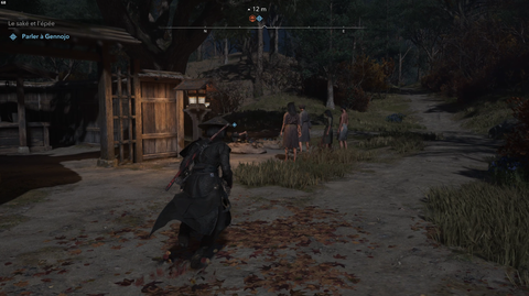 Gennojo Assassin’s Creed Shadows : comment le recruter et déclencher ...