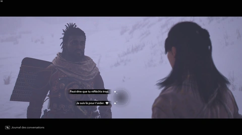 Romance AC Shadows : avec qui pouvez-vous déclencher une relation ...