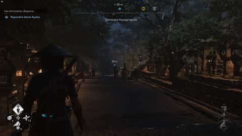 Le Sage AC Shadows : comment tracer ce membre du Shinbakufu ? - Soluce ...
