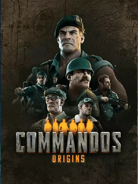 Commandos : Origins sur Xbox Series - jeuxvideo.com