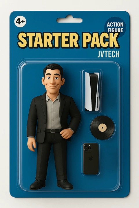 Tuto : comment créer votre "Starter Pack" gratuitement grâce à ChatGPT ? - jeuxvideo.com