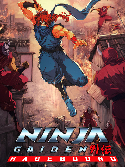 Ninja Gaiden : Ragebound - jeuxvideo.com