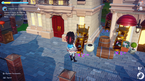 Chat de Cheshire Disney Dreamlight Valley : Sourire, Plus longtemps ...