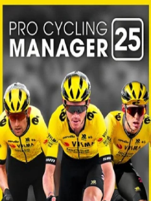 Pro Cycling Manager 25 sur PC - jeuxvideo.com