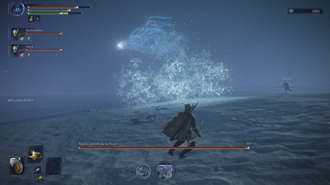 Augure Elden Ring Nightreign : guide du boss Maris, océans de la Nuit ...