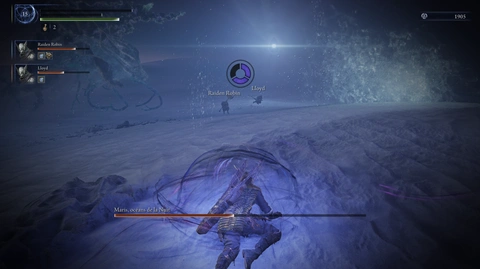 Augure Elden Ring Nightreign : guide du boss Maris, océans de la Nuit ...