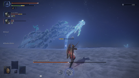 Augure Elden Ring Nightreign : guide du boss Maris, océans de la Nuit ...