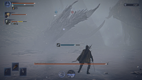 Fendebrume Elden Ring Nightreign : guide du boss dragon de givre ...