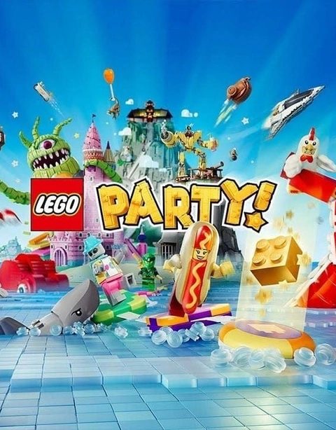 LEGO Party! - jeuxvideo.com
