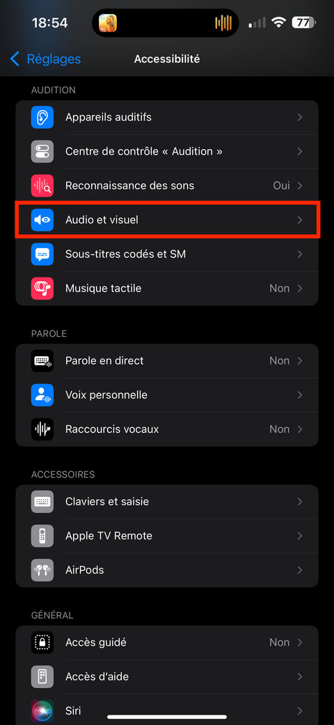 Tuto iPhone : comment remettre la barre de volume sur l'écran de ... Tuto iPhone : comment remettre la barre de volume sur l'écran de ...