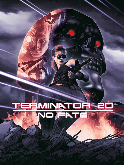 Terminator 2D : No Fate - jeuxvideo.com