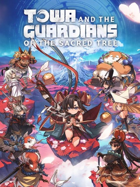 Towa and the Guardians of the Sacred Tree sur Nintendo Switch - jeuxvideo.com