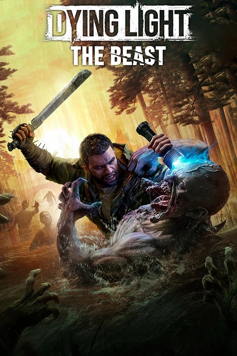 Dying Light : The Beast sur PlayStation 4 - jeuxvideo.com