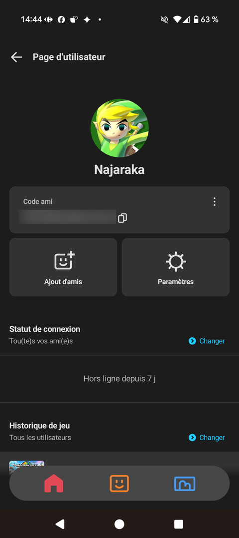 Comment utiliser la Nintendo Switch 2 avec un smartphone iOS ou Android ? - jeuxvideo.com