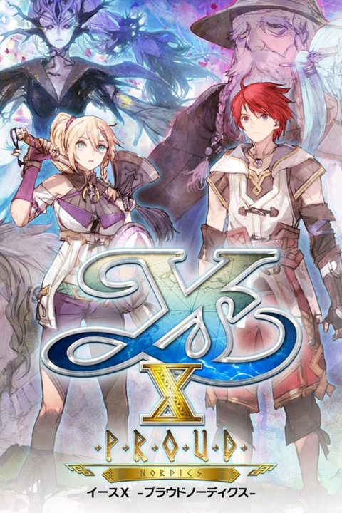 Ys X : Proud Nordics sur Nintendo Switch 2 - jeuxvideo.com