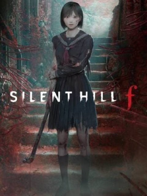 Silent Hill f sur PlayStation 5 - jeuxvideo.com