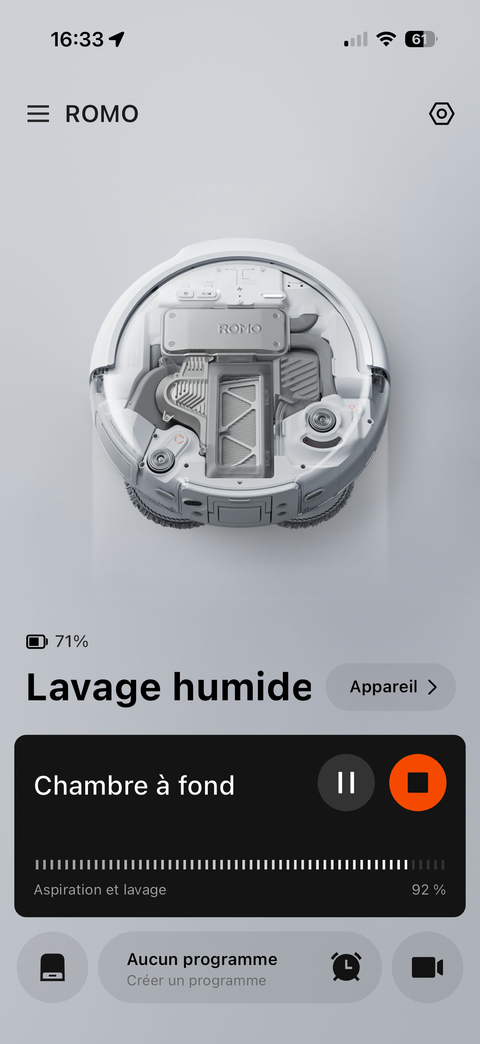 Après avoir dominé les cieux avec ses drones, DJI lance ROMO, son ...