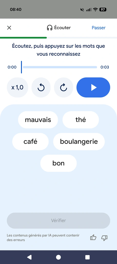Comment transformer l’application Google Traduction en professeur de langue - jeuxvideo.com