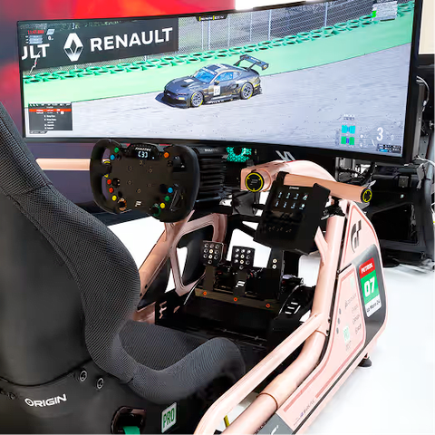 Le Stream Deck devient enfin compatible avec Fanatec et transforme le cockpit en véritable poste ...