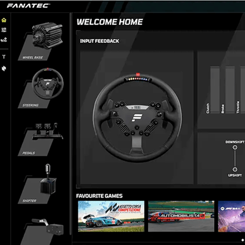Le Stream Deck devient enfin compatible avec Fanatec et transforme le cockpit en véritable poste ...