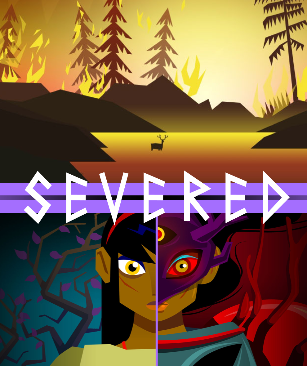 Severed sur PlayStation Vita - jeuxvideo.com
