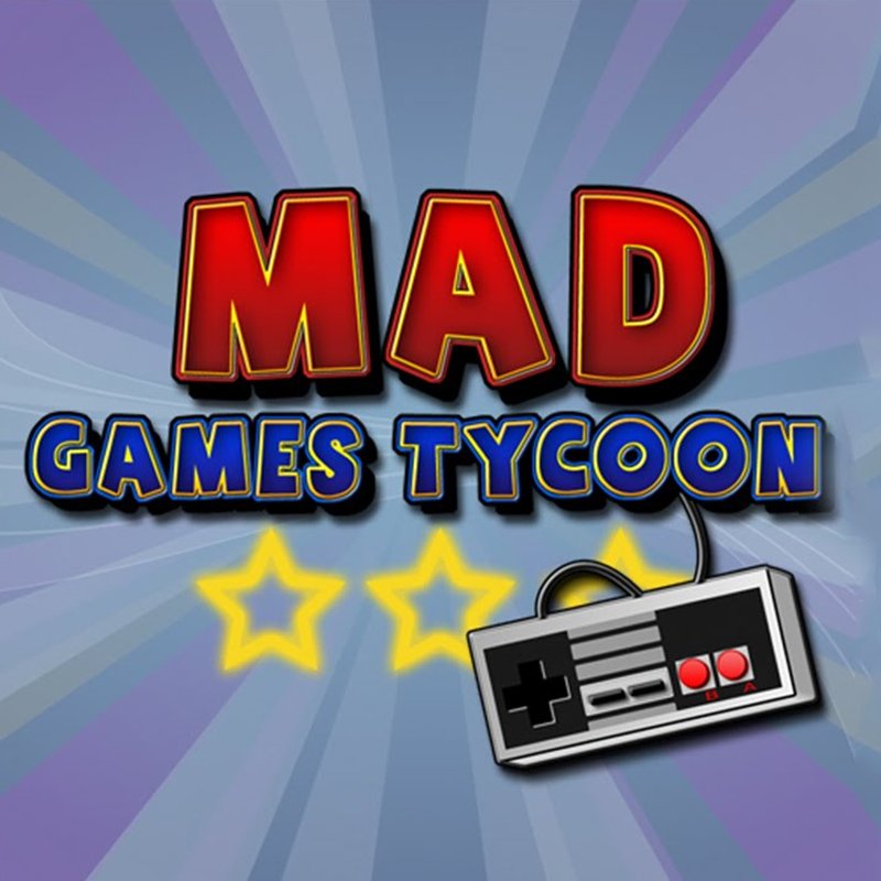Mad Games Tycoon sur Mac - jeuxvideo.com