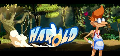 Harold - jeuxvideo.com
