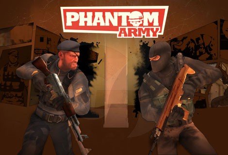 Phantom Army sur PC - jeuxvideo.com