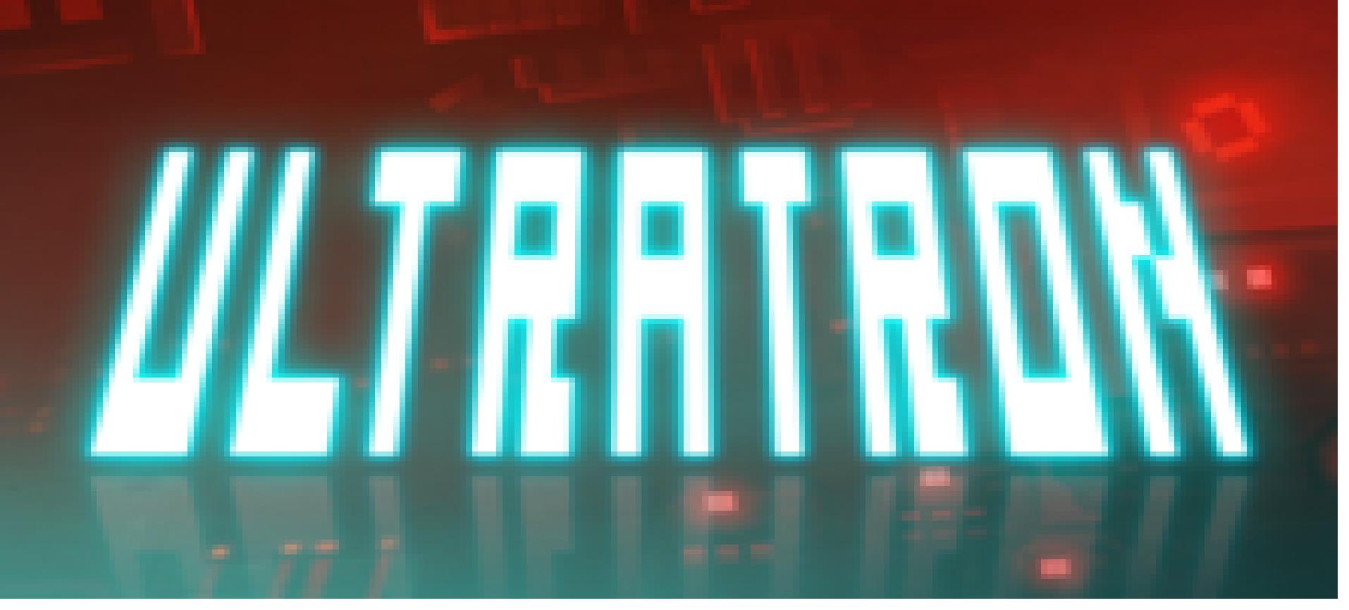 Ultratron sur PlayStation 3 - jeuxvideo.com