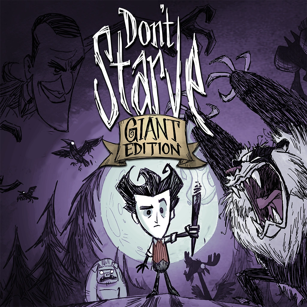 Don't Starve : Giant Edition sur Wii U - jeuxvideo.com