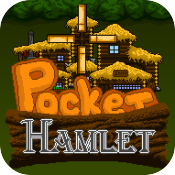 Pocket Hamlet sur iOS - jeuxvideo.com