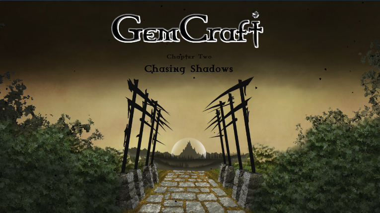 GemCraft : Chasing Shadows sur PC - jeuxvideo.com