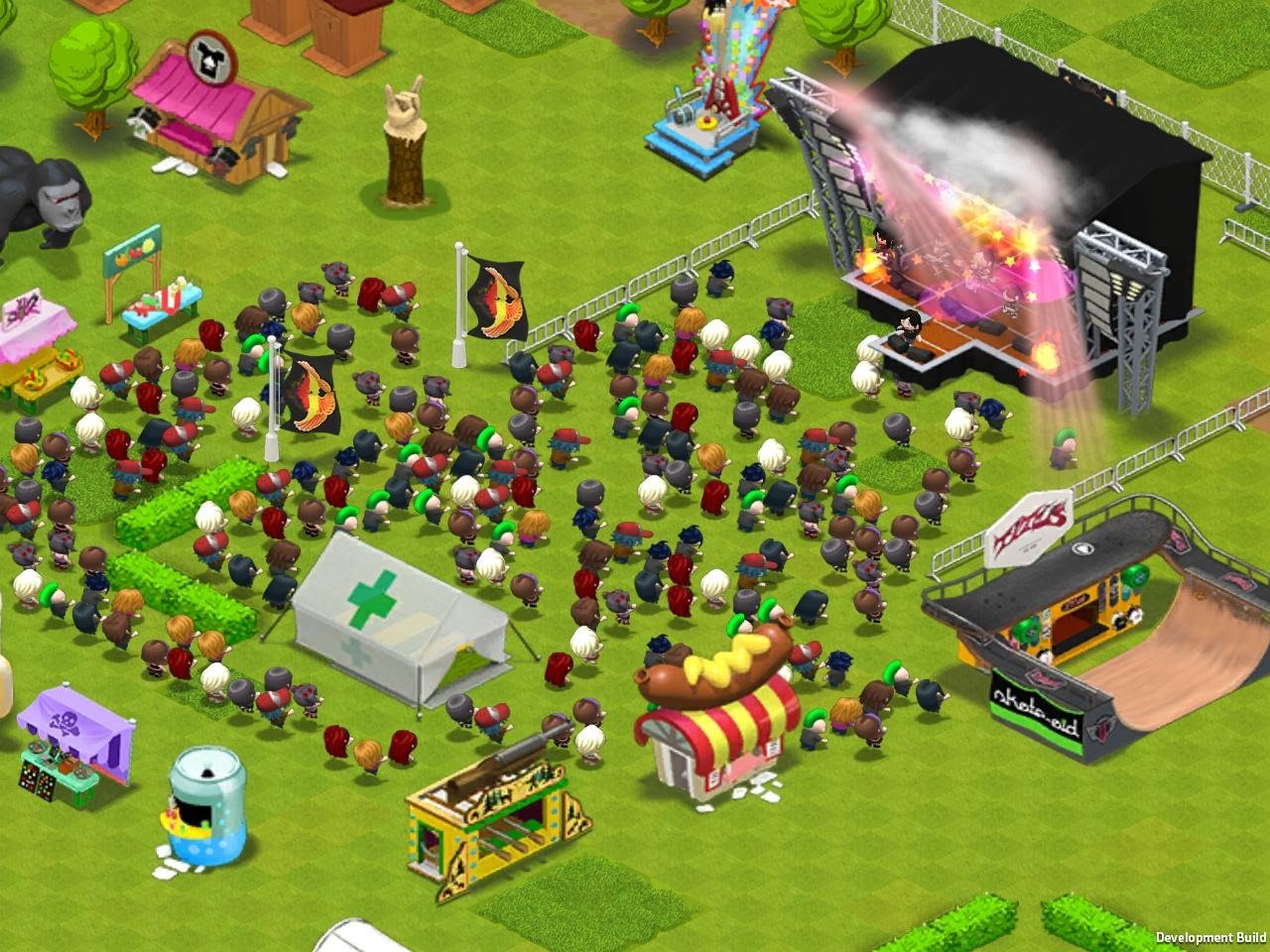 Rockfest - jeuxvideo.com