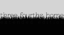 Three Fourths Home : Extended Edition sur PlayStation Vita - jeuxvideo.com