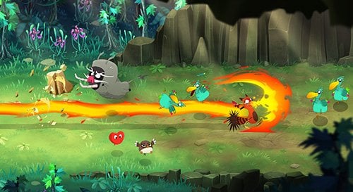 Rako and Friends - jeuxvideo.com