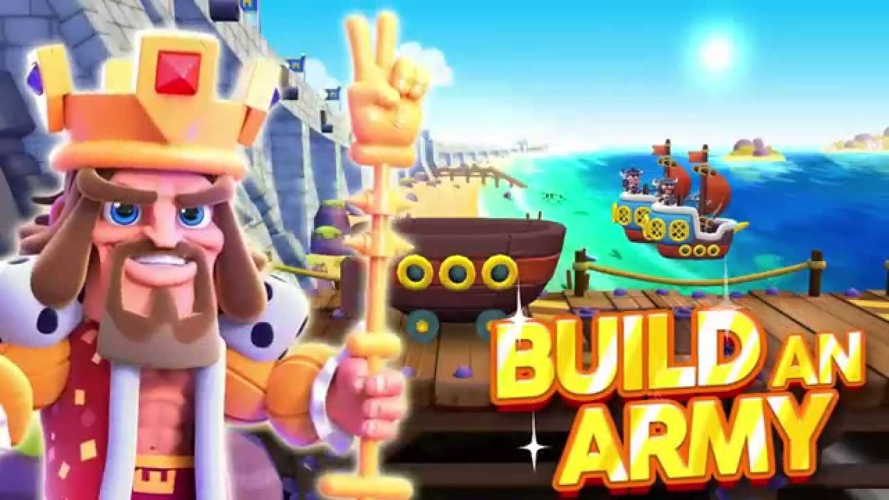 Monster & Commander sur iOS - jeuxvideo.com