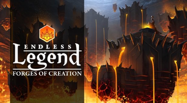 Endless Legend : Forges of Creation sur PC - jeuxvideo.com