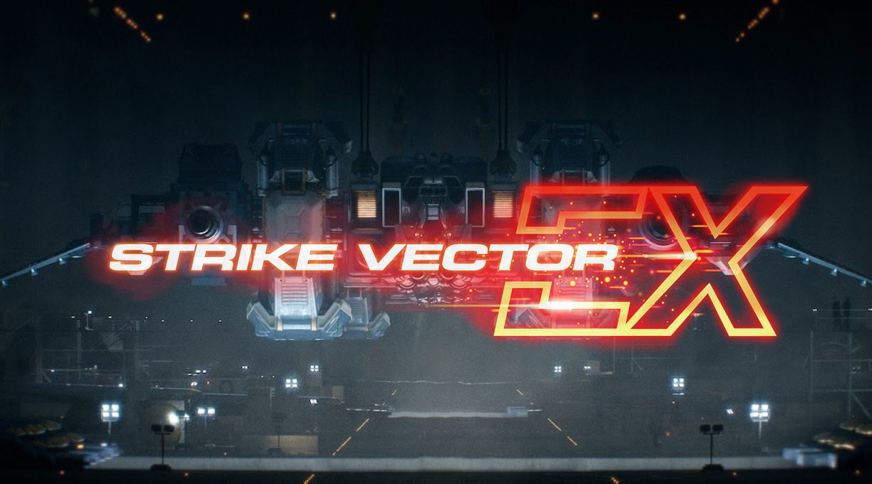 Strike Vector EX sur PlayStation 4 - jeuxvideo.com