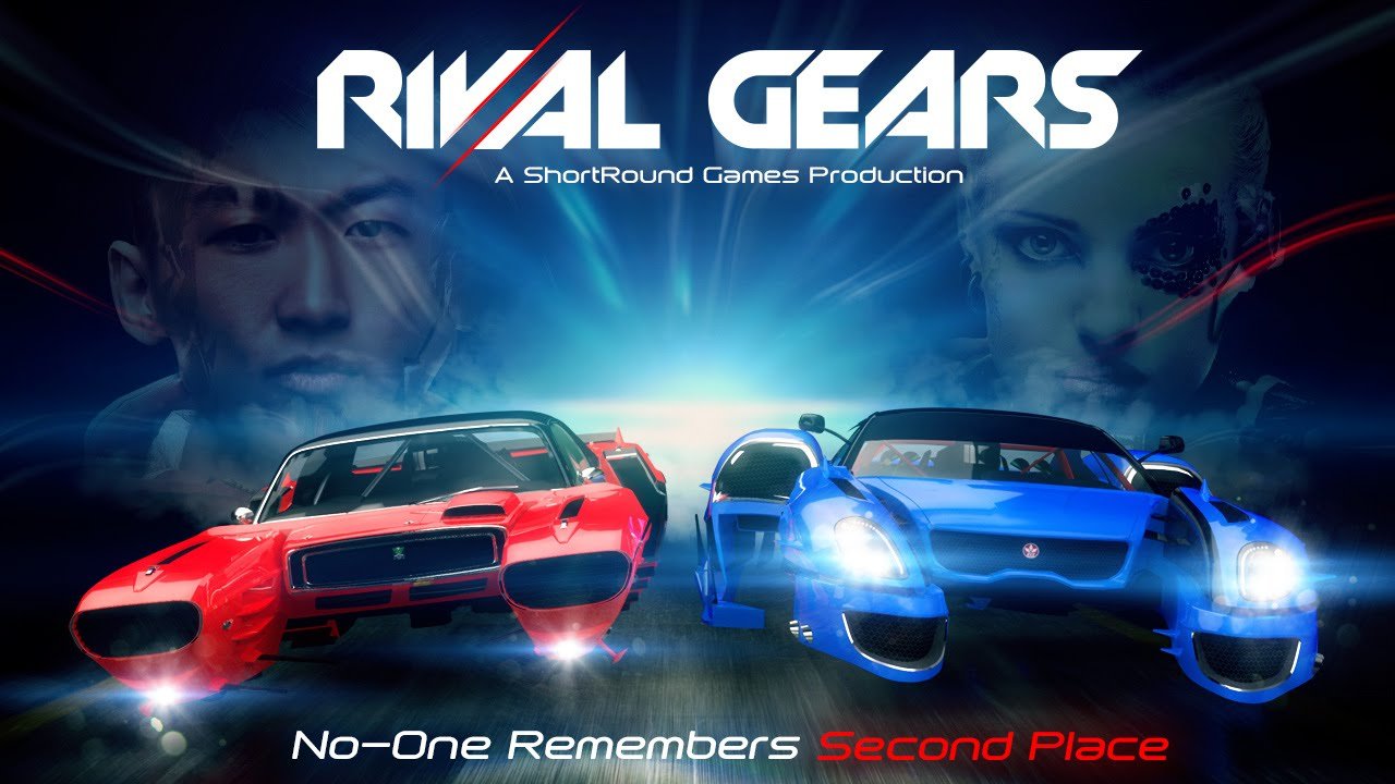 Rival Gears sur iOS - jeuxvideo.com