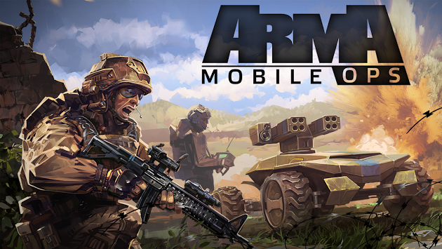 Arma Mobile Ops - jeuxvideo.com
